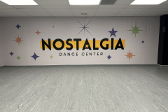 Nostalgia Dance Center - Joy Hernandez Art